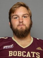 Tate Heitmeier, Lake Ridge, Offensive Line