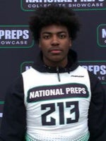 Tracy Stephens, Ridge View, Tight End