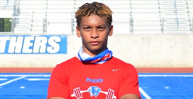 Texas stud Daniel Demery has long-formed relationship with Ole Miss ...