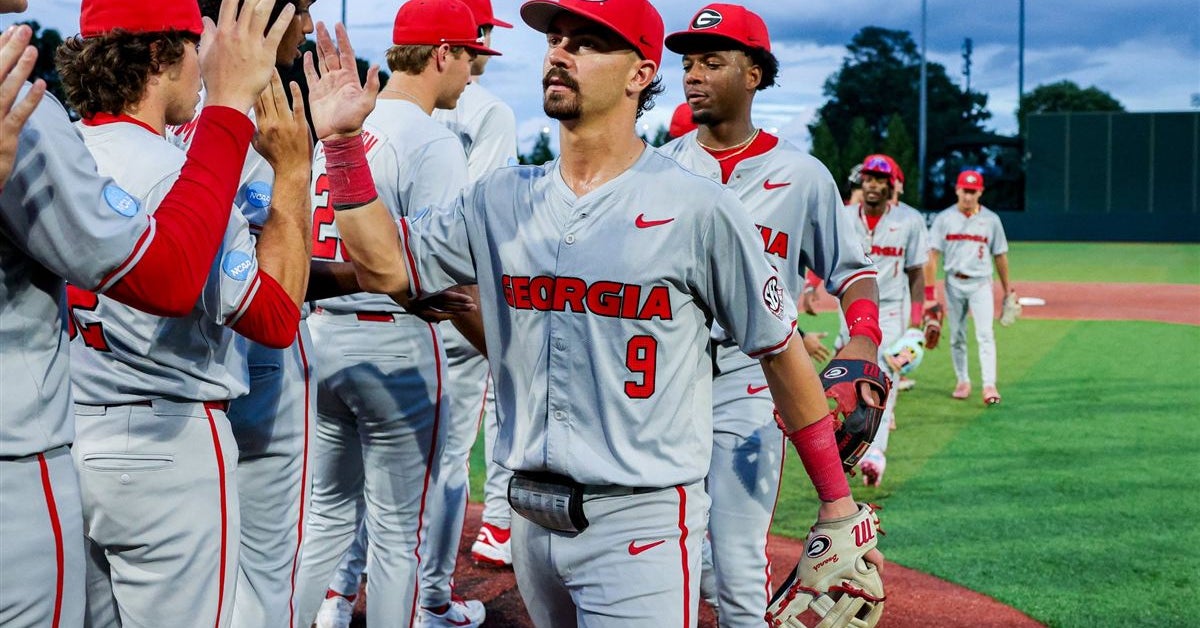 Georgia baseball defeats Liberty, advances to Athens Regional Final