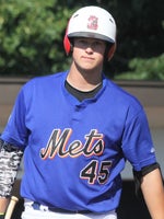 Joey Polak, South Carolina, Third Baseman