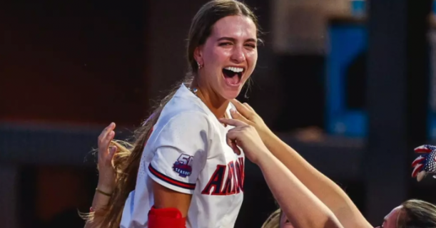 Texas softball signs a big-time transfer in Arizona senior utility ...