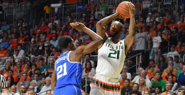 Kamari Murphy to Play for Nets Summer League Team