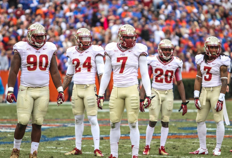 Building a Nat'l Championship team