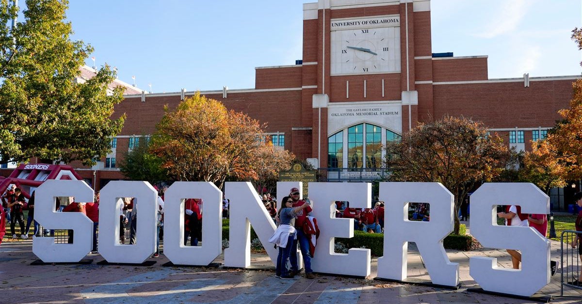 OU unveils new Tailgating experience on the North Oval ahead of 2025 season