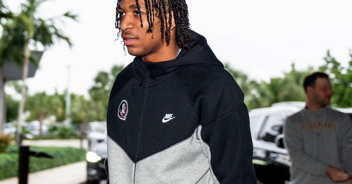 FSU Football players make jersey number changes ahead of 2024 season