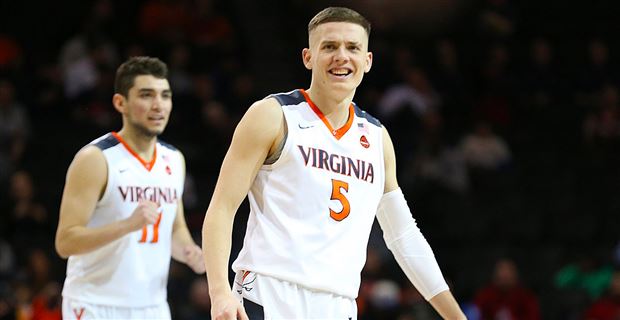 Kyle Guy named AP All-American