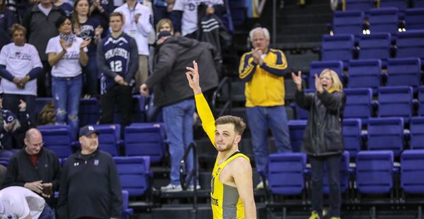 Andrew Rowsey had impressive showing at Portsmouth