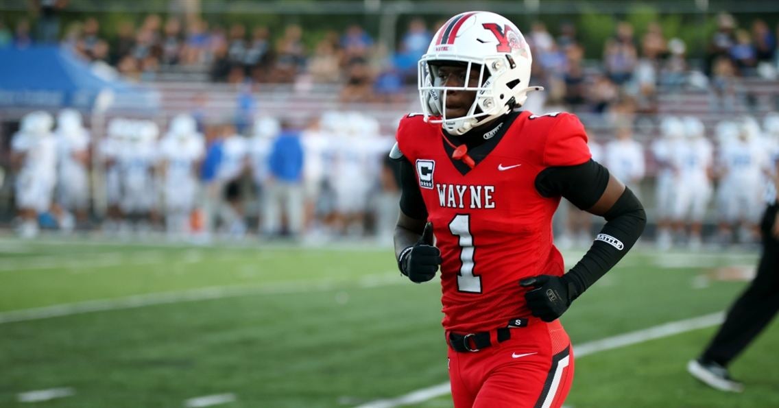 Five-star OSU WR commit Jamier Brown says he's peer recruiting two top ...