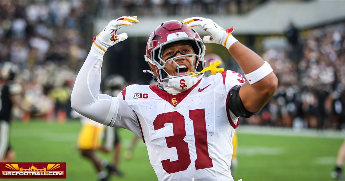 USC linebackers hoping to learn from past mistakes ahead of Nebraska ...
