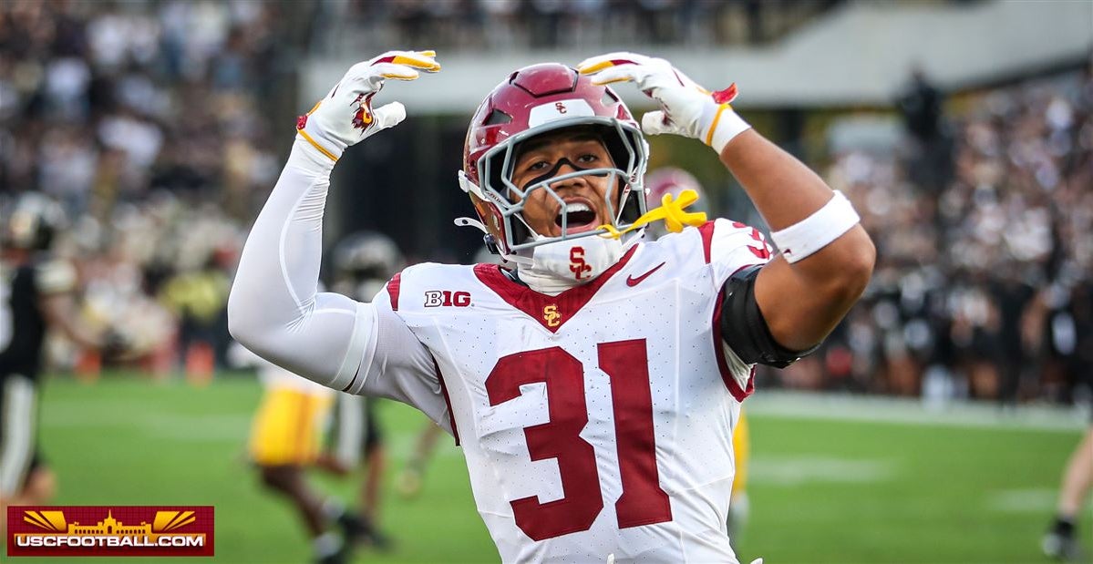 USC linebackers hoping to learn from past mistakes ahead of Nebraska ...