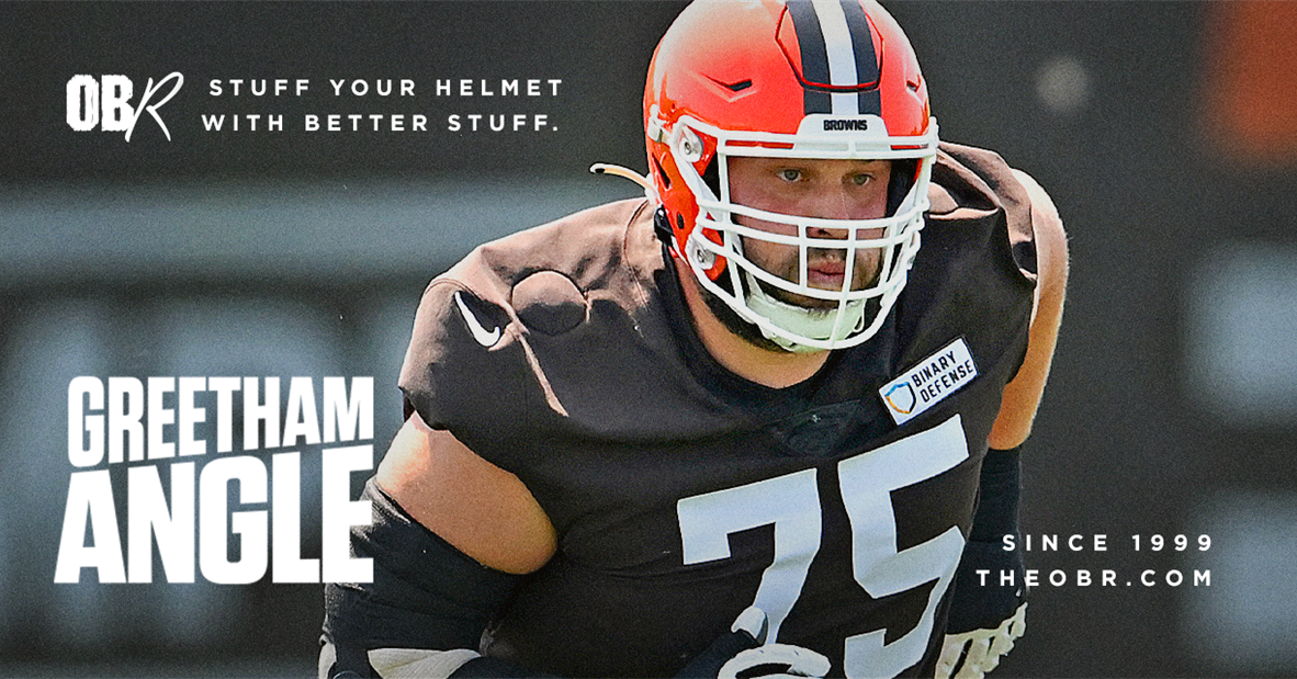 Cleveland Browns Practice Update: Denzel Ward Set to Play; Joel Bitonio ...