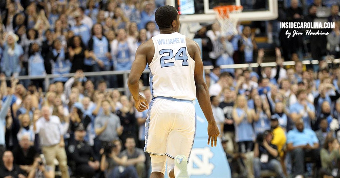 UNC Locker Room Report: Embracing Change