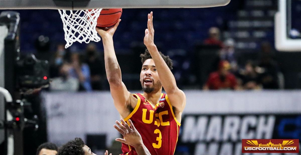 USC's Isaiah Mobley turning heads at the 2021 NBA Combine