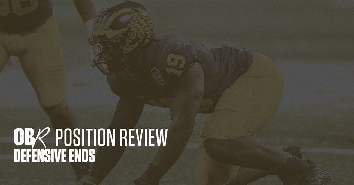 Cleveland Browns: Edge Rusher Week, Prospect Profile Pages