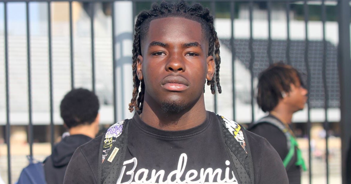 Talented LB commit Ke'Von Carter: 'I feel very comfortable at NC State'