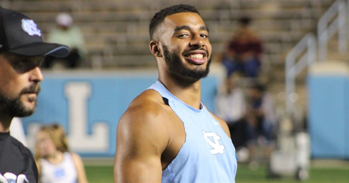 Jake Lawler to Leave UNC Football to Pursue His Dreams