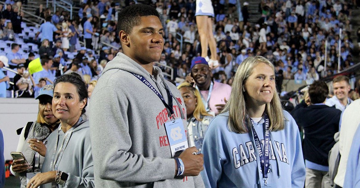 Alex Payne Commitment Q&A: ‘I 100 Percent Feel That UNC Is the Right Place'