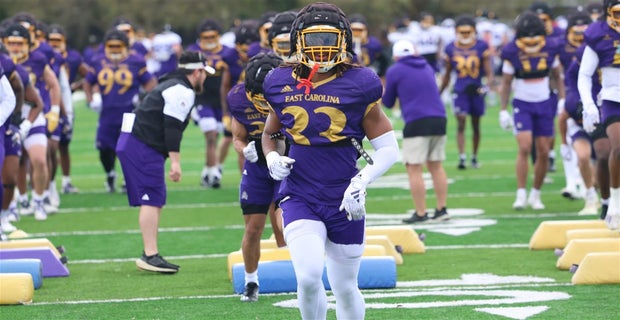 PHOTOS: ECU works through Thursday practice