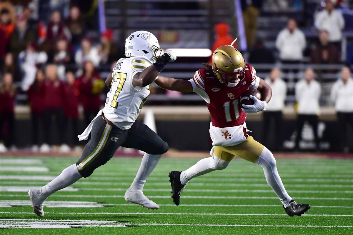 Boston College Football 2025 Report Card & Performance Evaluations: Offense