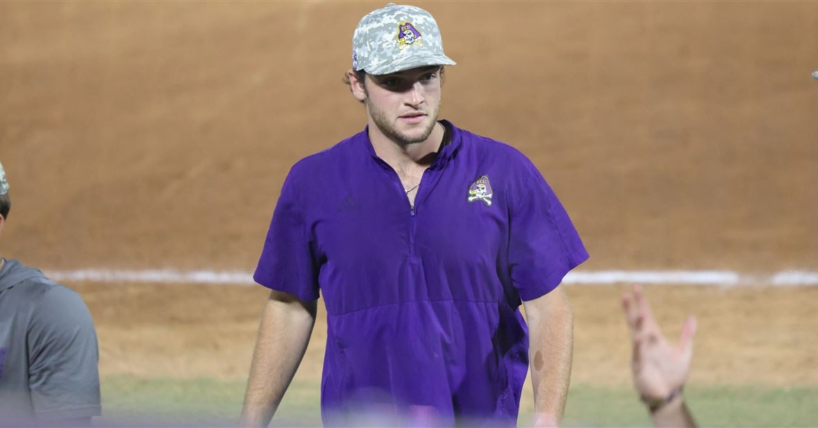 Reaction: Cliff Godwin, Trey Yesavage, Carter Cunningham discuss ...