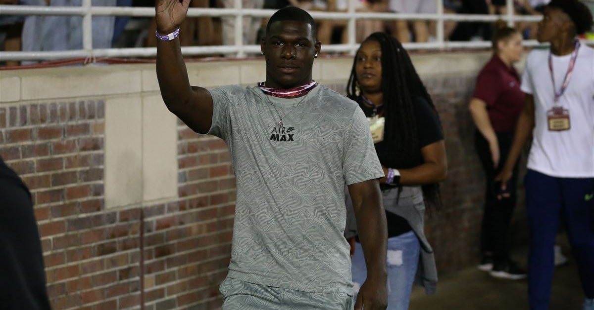 5-star RB Kam Davis is '100% percent' committed to Florida State but is ...