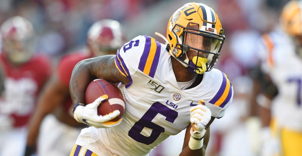 Inside the Room: LSU's 2020 Wide Receivers