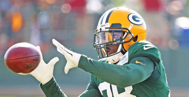 Packers release CB Josh Hawkins