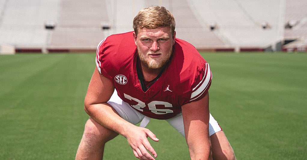 Oklahoma football to bring back throwback uniforms for September 7th ...