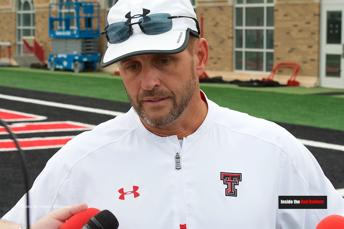 Where last year's TTU football staff is coaching this season