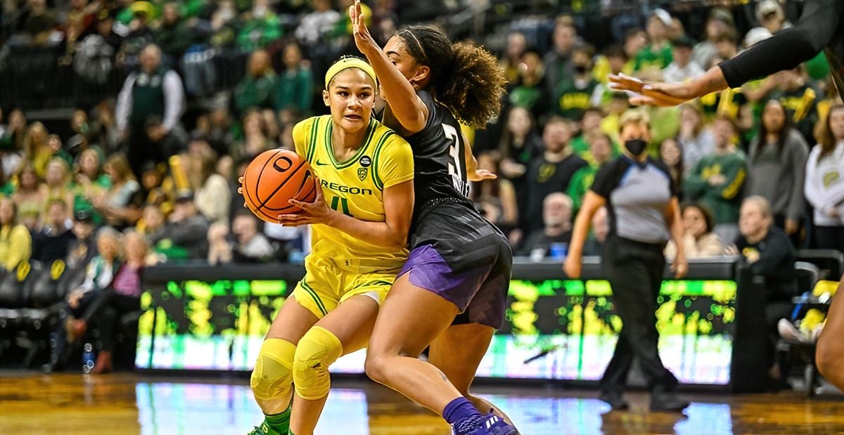 Live WBB Updates: No. 23 Ducks look to get back on track in Corvallis ...