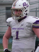 Andrew Yanoshak, Notre Dame, Tight End