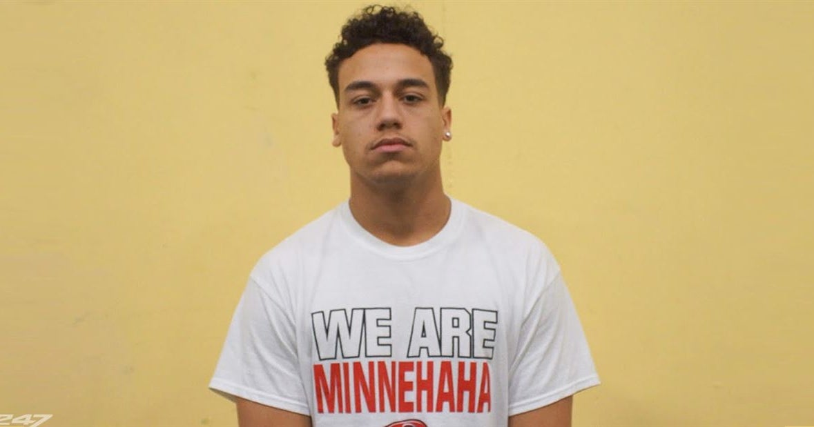 Top247 LB Kaden Johnson talks top schools as summer heats up