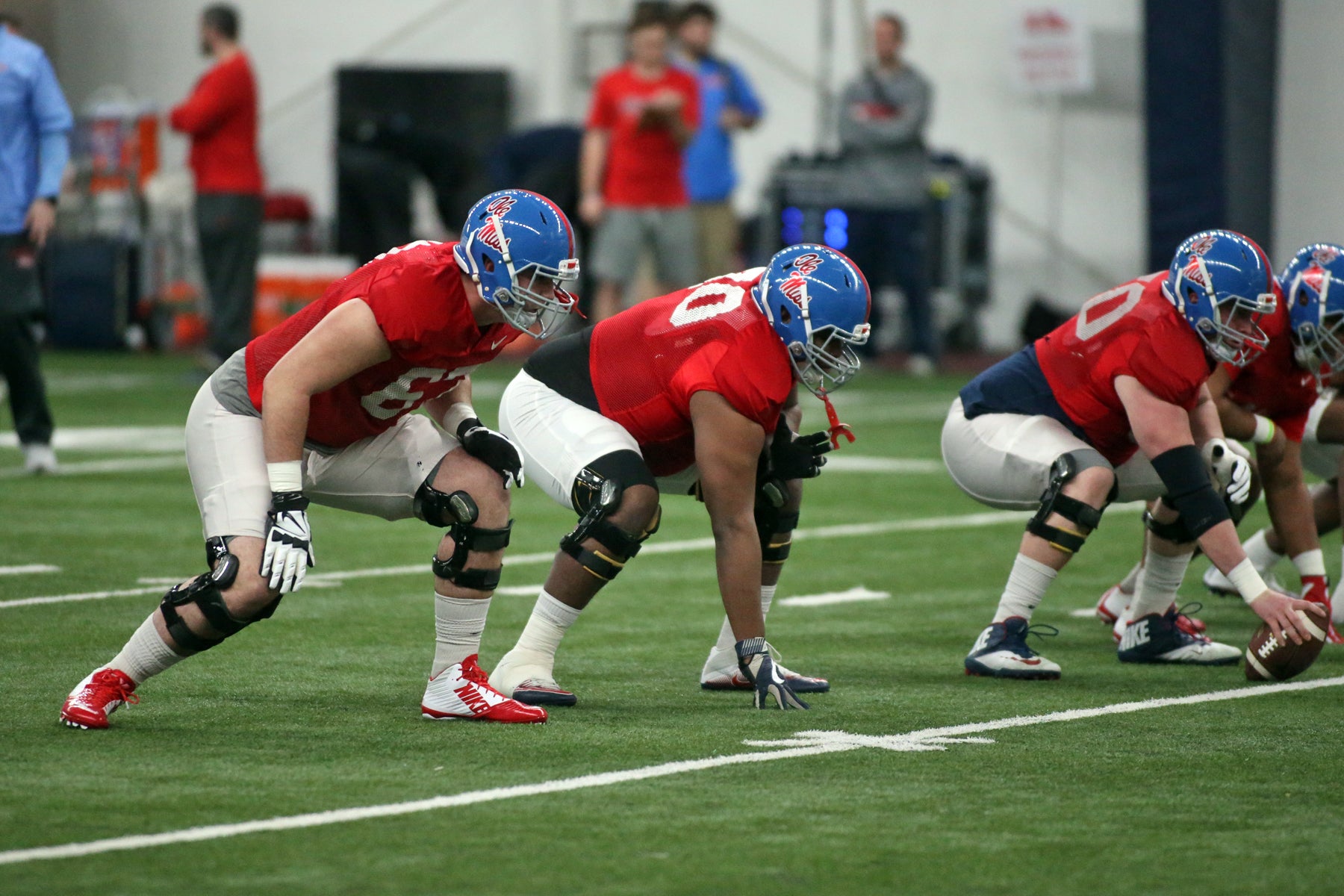 Spring Football: Photo Gallery VI