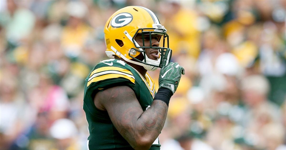 Former Packers linebacker Jayrone Elliott is AAF sack champion