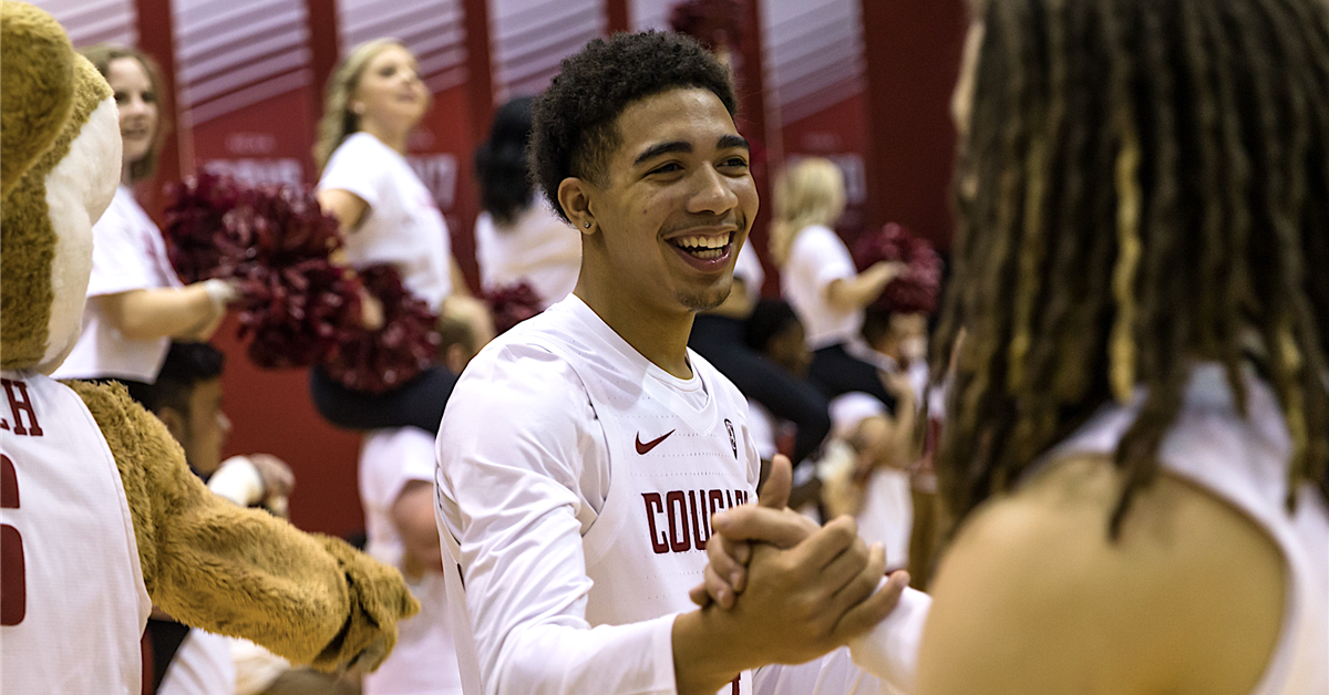 Washington State Cougars' Myles Rice diagnosed with Hodgkin's Lymphoma ...