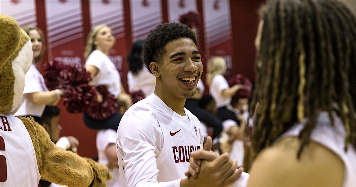 Washington State Cougars' Myles Rice diagnosed with Hodgkin's Lymphoma ...