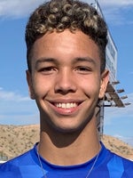 Ty Thompson, Mesquite, Pro-Style Quarterback