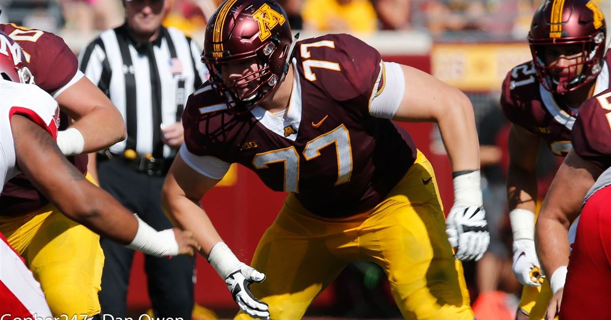 Evaluating Gopher Football's Future: Interior Offensive Line