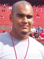 Derek Allen, Rhode Island, Offensive Tackle