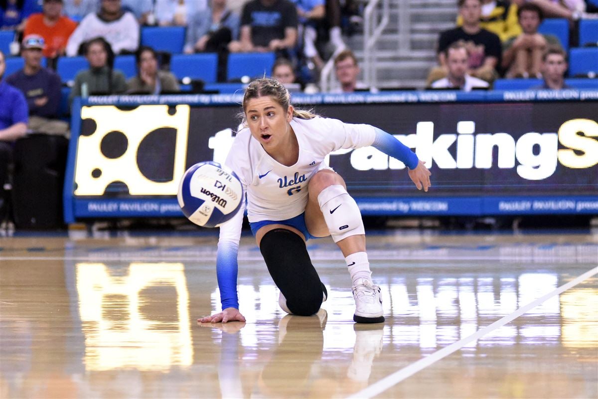 UCLA Women's Volleyball falls to #3 ranked Penn State in 5 sets