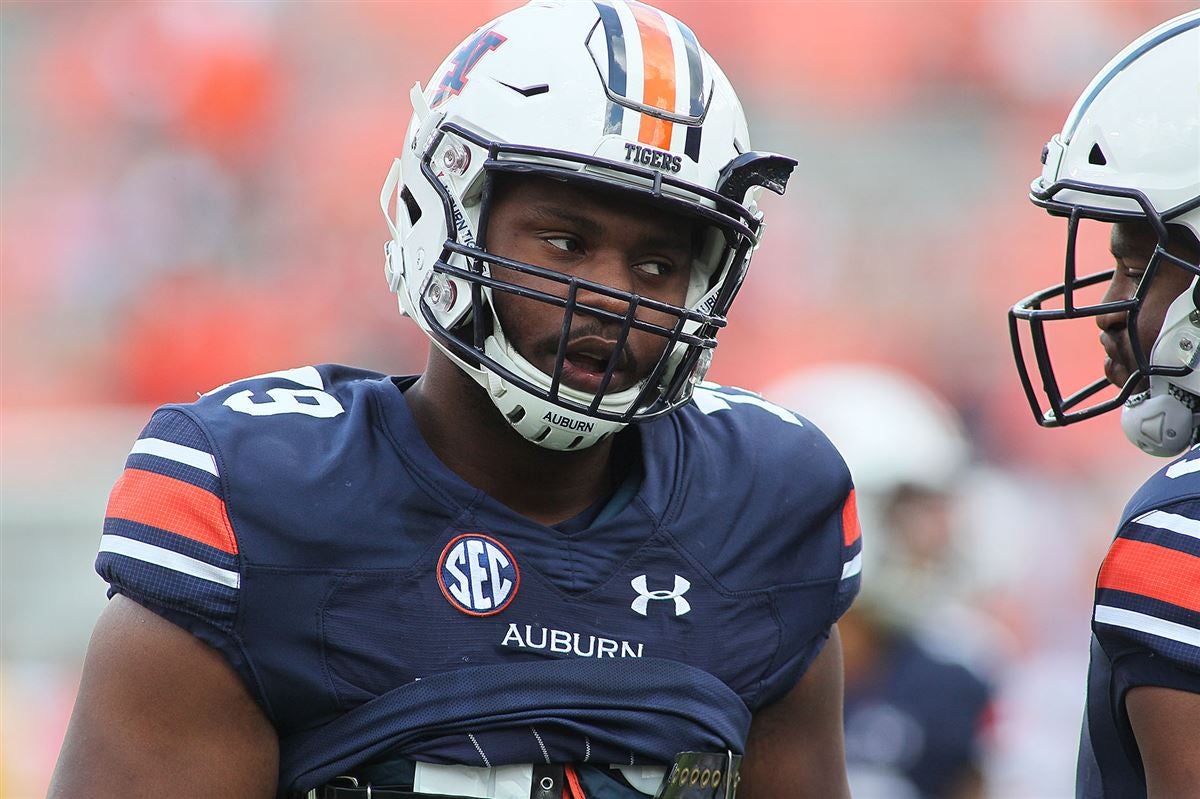 Auburn adds familiar face to strength staff