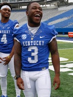 Jojo Kemp, Kentucky, Running Back