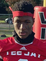 Jaylen Jones, Virginia Tech, Safety