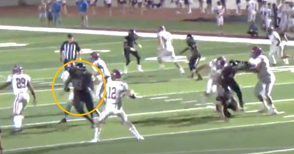 SELF-SCOUT: KARON WHITE REVIEWS HIS GAME