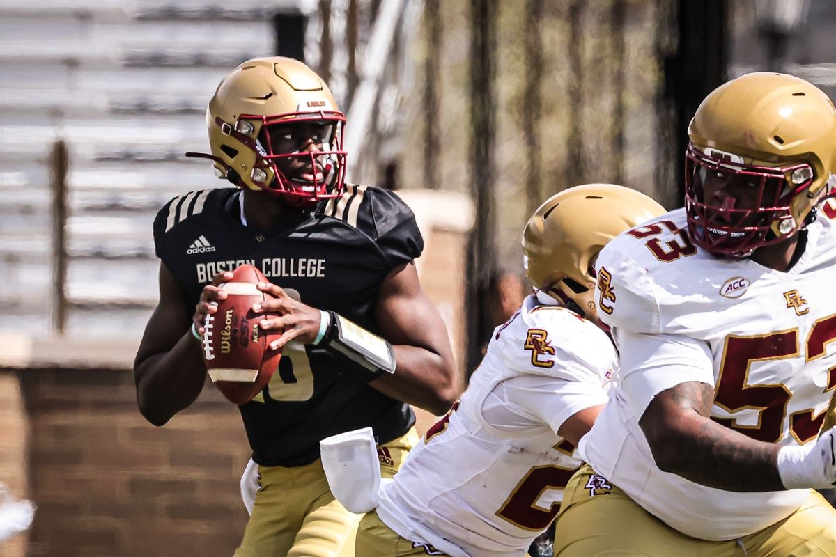 Freshman Focus: QB Jacobe Robinson