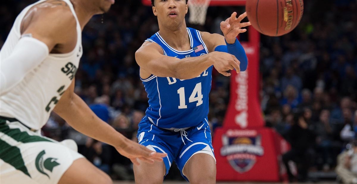 What Oklahoma gets in Duke transfer Jordan Goldwire (with 247Sports ...