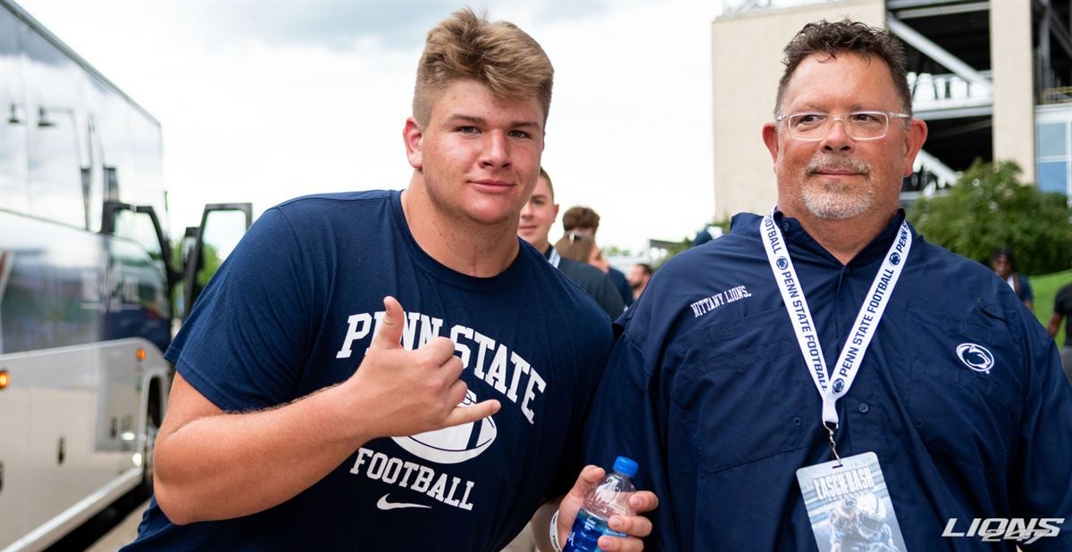 Penn State Signing Day Spotlight: OL Cooper Cousins