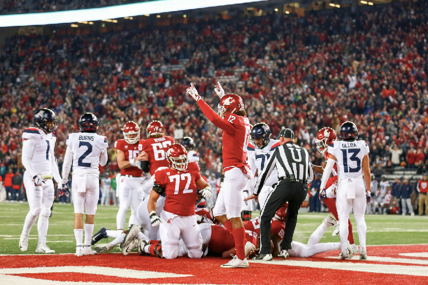 James Williams Appreciation Day: In Pictures