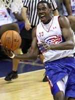 Dwayne Morgan Photos